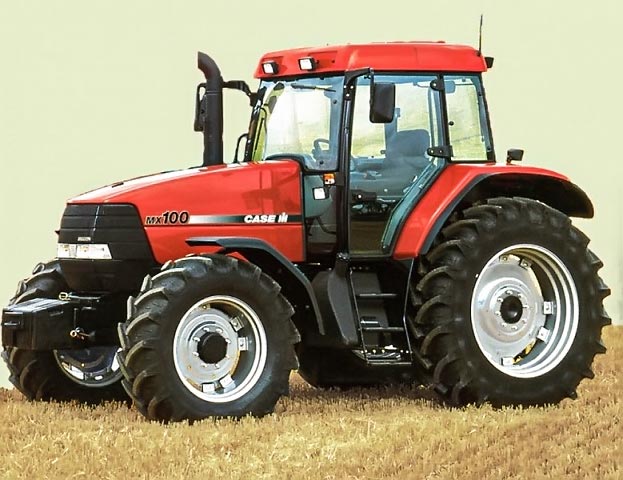 Case IH MX100, MX110, MX120, MX135 tractor pdf service manual
