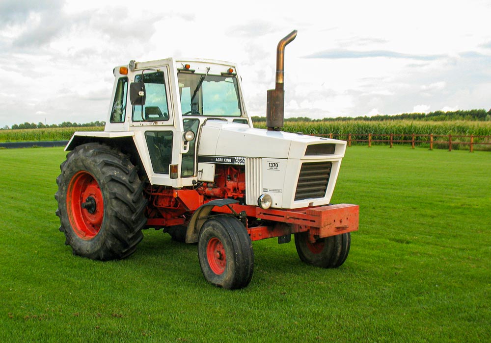 Case IH 1270, 1370, 1570 tractor pdf manual de servicio