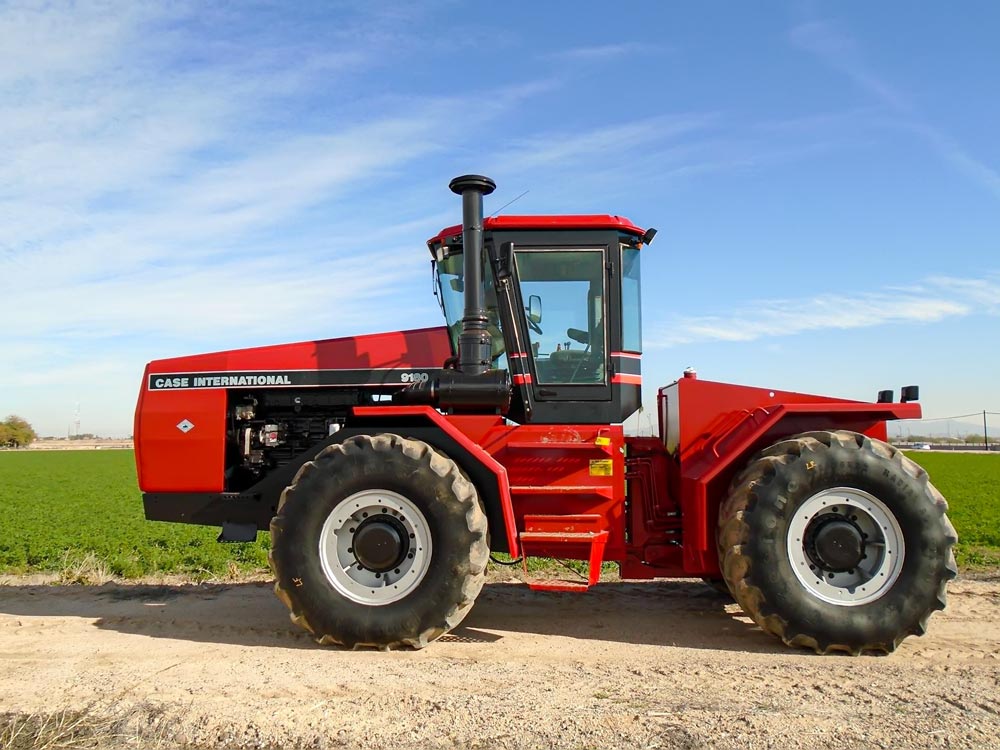 Manuel de réparation PDF du tracteur Case IH 9110, 9130, 9150, 9170, 9180