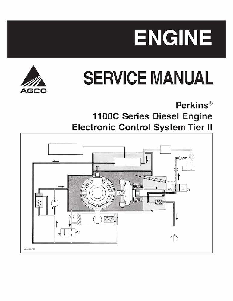 Manuel d'entretien PDF du système de commande électronique du moteur ...