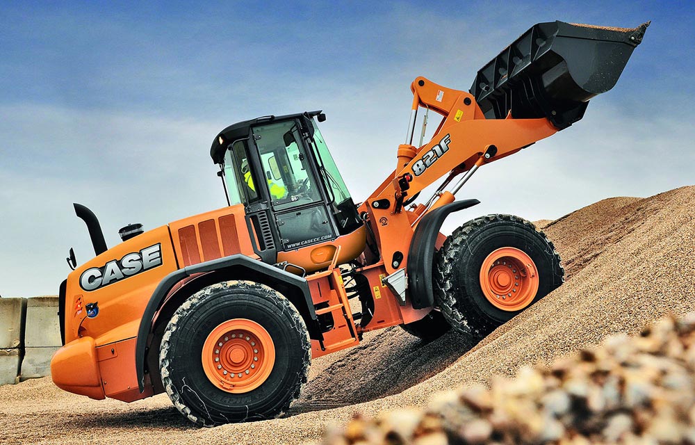 Case 821F, 921F Tier 4 wheel loader service manual
